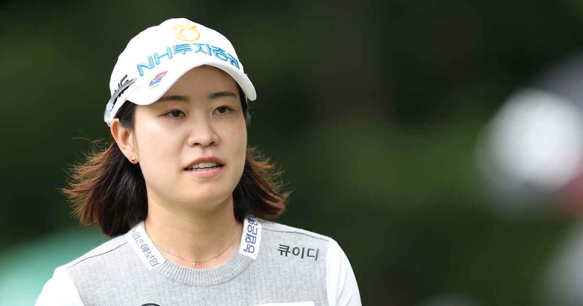 [박노승 골프칼럼] (73) KLPGA 박민지가 중요하다