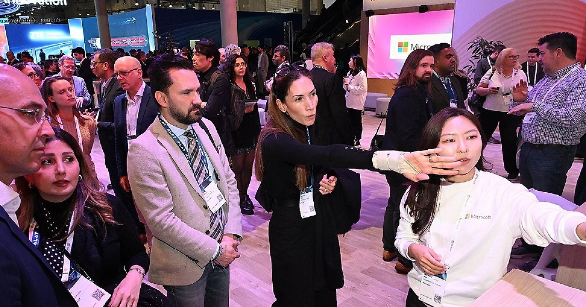 KT-MS, MWC 2025서 AI 전환 혁신 사례 선보여