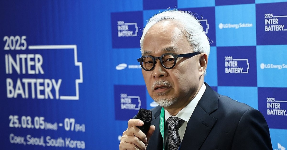 삼성SDI 최주선 "46파이 배터리 곧 양산…2분기부터 실적 회복"