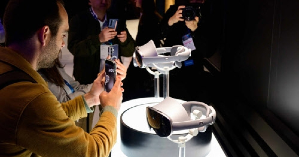 CES이어 MWC 강타한 XR 기술…국내 생태계 움직인다