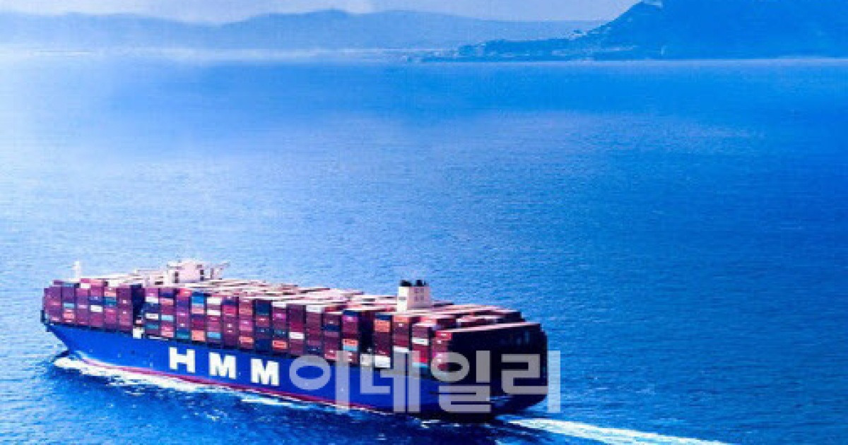 HMM 신임 대표에 최원혁 전 LX판토스 사장 내정