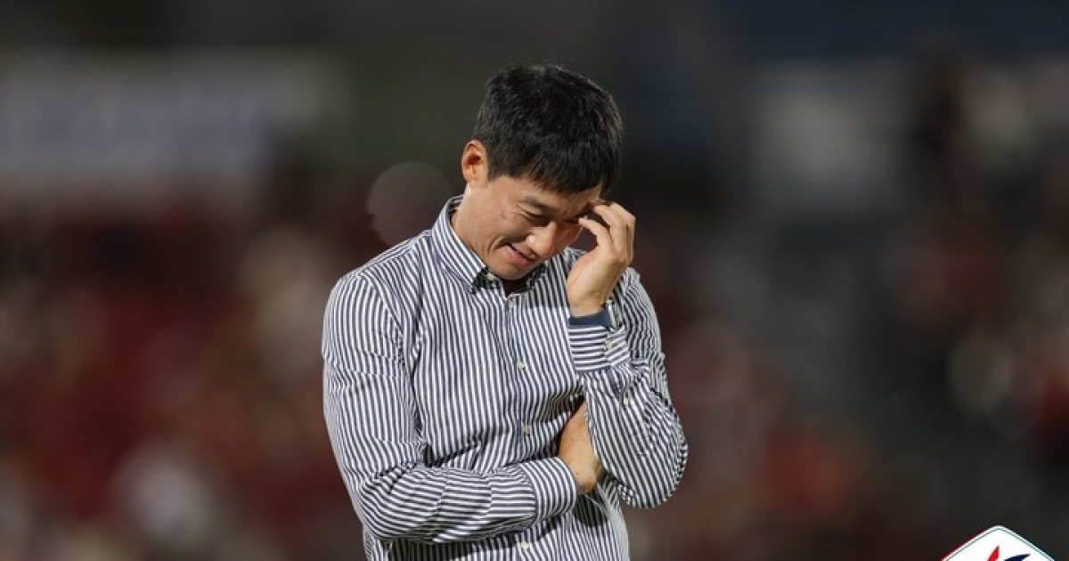 'K리그 유일 ACLE 생존' 광주, 16강 1차전서 日 비셀 고베에 0-2 완패