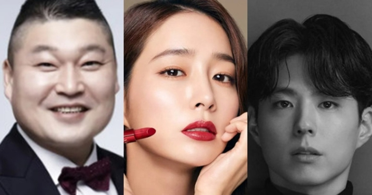 강호동→이민정·박보검…위기의 KBS 예능 살릴 구원투수 뜬다[SS연예프리즘]