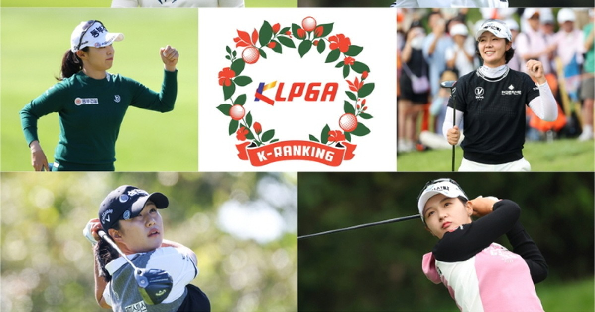 윤이나 떠난 KLPGA K랭킹 1위는 누가? CNPS 분석 김수지·박지영 강력 후보