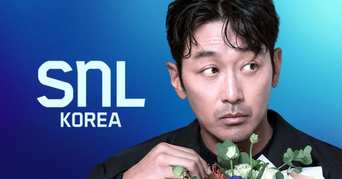 ‘SNL코리아’ 시즌7 하정우 첫 호스트 - DVDPrime