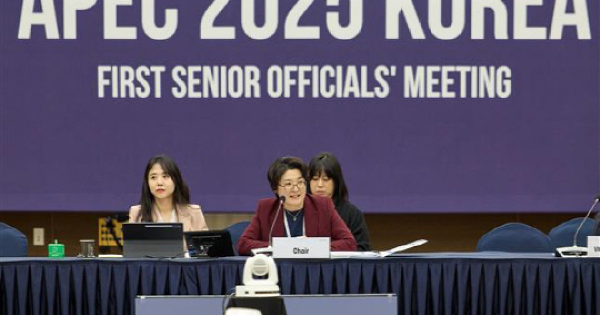 APEC 21개국, 경주서 `글로벌 식량안보` 논의