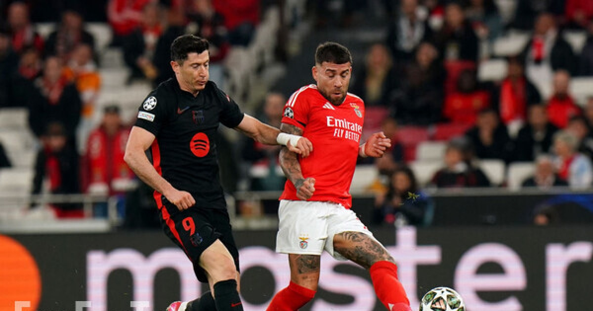 ‘메시랑 함께 할 자격 있네’…‘UCL 100 출전’ 37세 CB→‘클리어링 9회+경합 성공 12회’ 활약