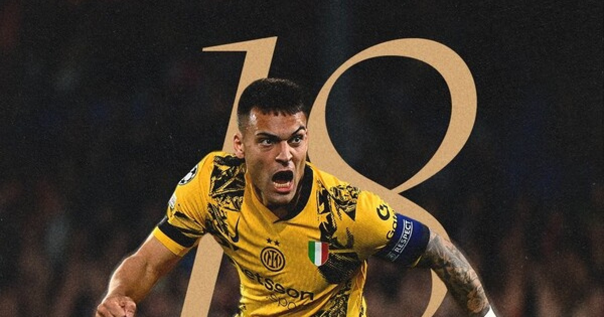 ‘하필’ 황인범 소속팀 상대 대기록 달성…UCL 18번째 득점→‘인테르 대회 최다 득점자 등극’