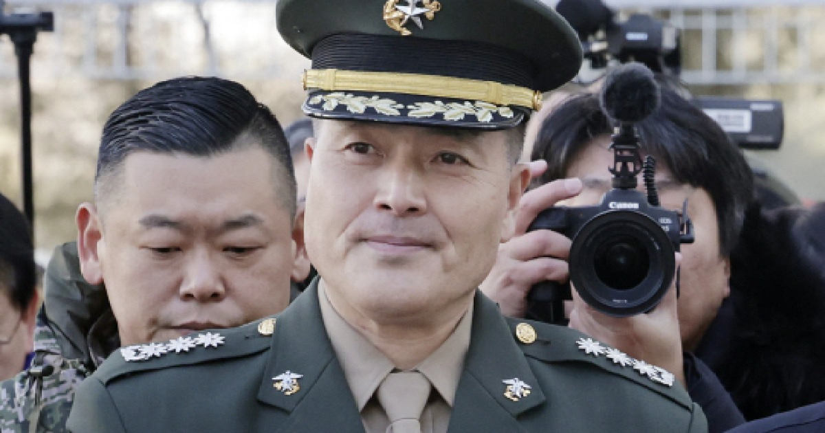 ‘채상병 사건 박정훈 대령 해병대 인사근무차장 보직…수사단장 해임 1년 7개월만