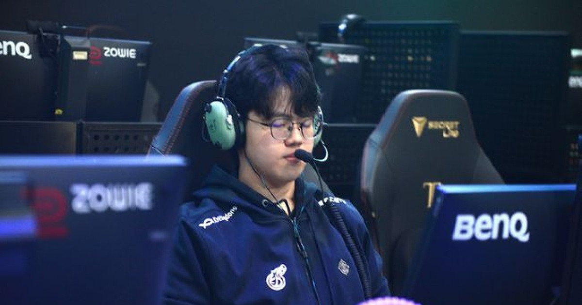 '하루 2치킨' DNF, 압도적인 경기력 이틀 연속 1위 차지...2위 T1, 3위 DK [PWS]