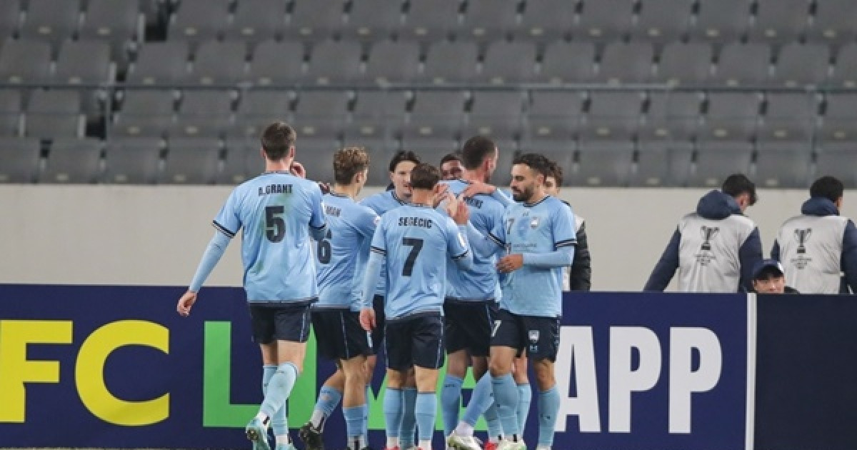 전북, 시드니에 0-2 완패… ACL2 4강행 빨간불