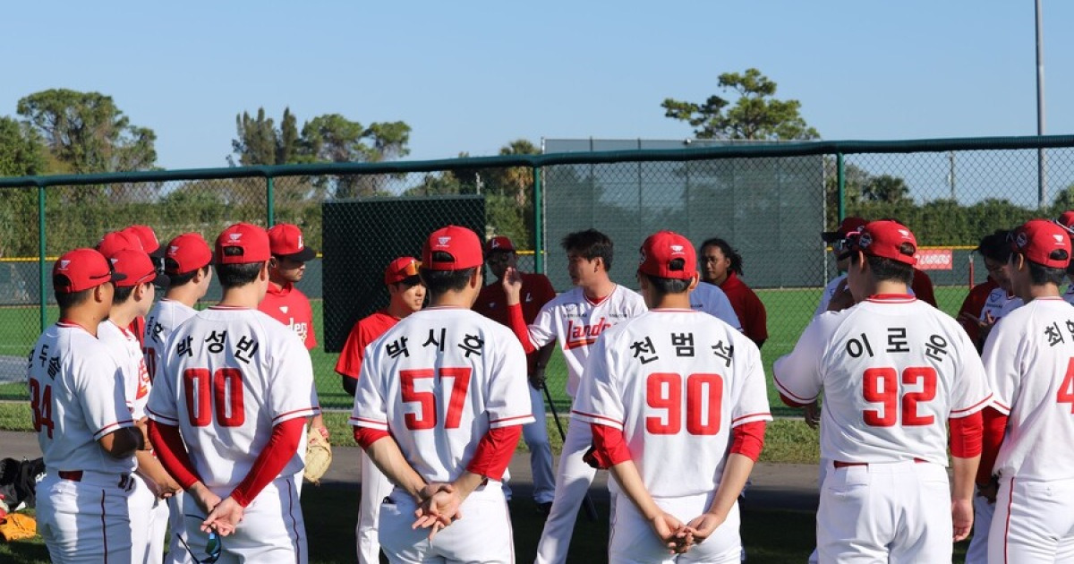 ‘가고시마 별동대’가 후배들에게 남긴 유산… SSG 1·2군 역대급 캠프 마무리, 시즌 프리뷰 뒤집으러 간다