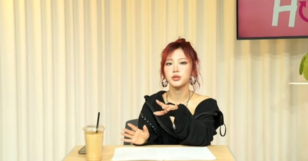 혜윤, 'ASAP' MV 100만 뷰 돌파…퍼포먼스·디테일 돋보여