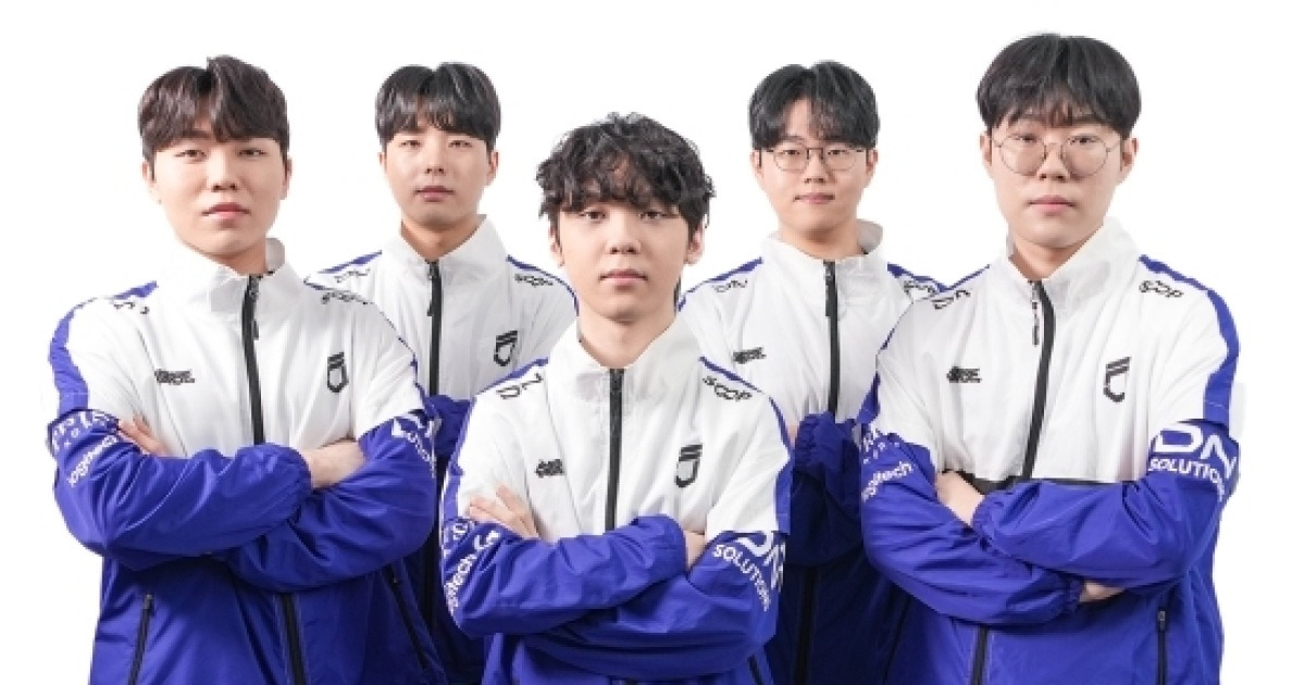 DNF, 69점으로 1주 차 두 번째 날 1위 등극…T1 2위-DK 3위 (2025 PWS 페이즈 1) [종합]