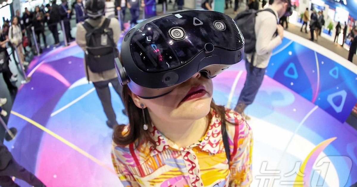 [뉴스1 PICK] '시작도 끝도 AI'…MWC25 폐막