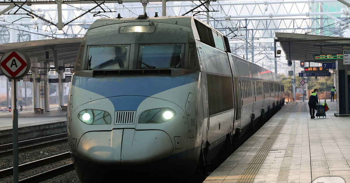 코레일, KTX 17%대 요금 인상 추진