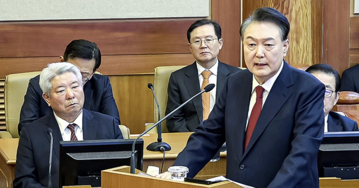 법원 尹 구속할 사유 소멸돼…김재규 사건 재심 언급했다