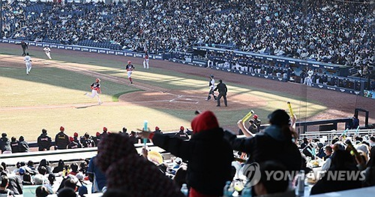 KBO리그 시범경기 8일 개막, ‘투수 20초·타자 33초 카운트’...피치클록 첫 실전 적용 주목