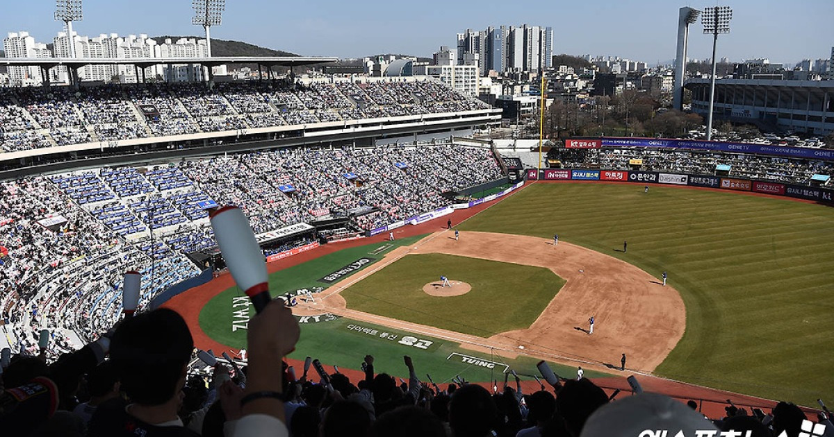 'ABS 하향 조정+피치클락 정식 시행' KBO 시범경기 8일 개막...팀 당 10G 소화