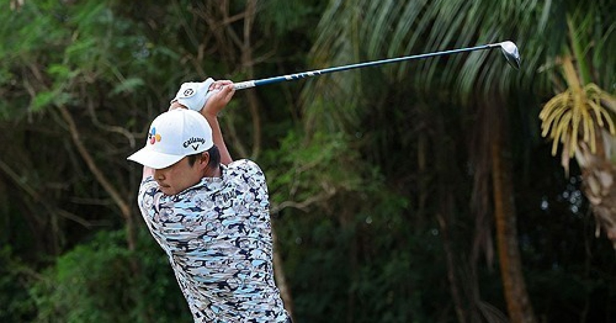 틈새시장 못 뚫은 이경훈, PGA 푸에르토리코오픈 1R 73위