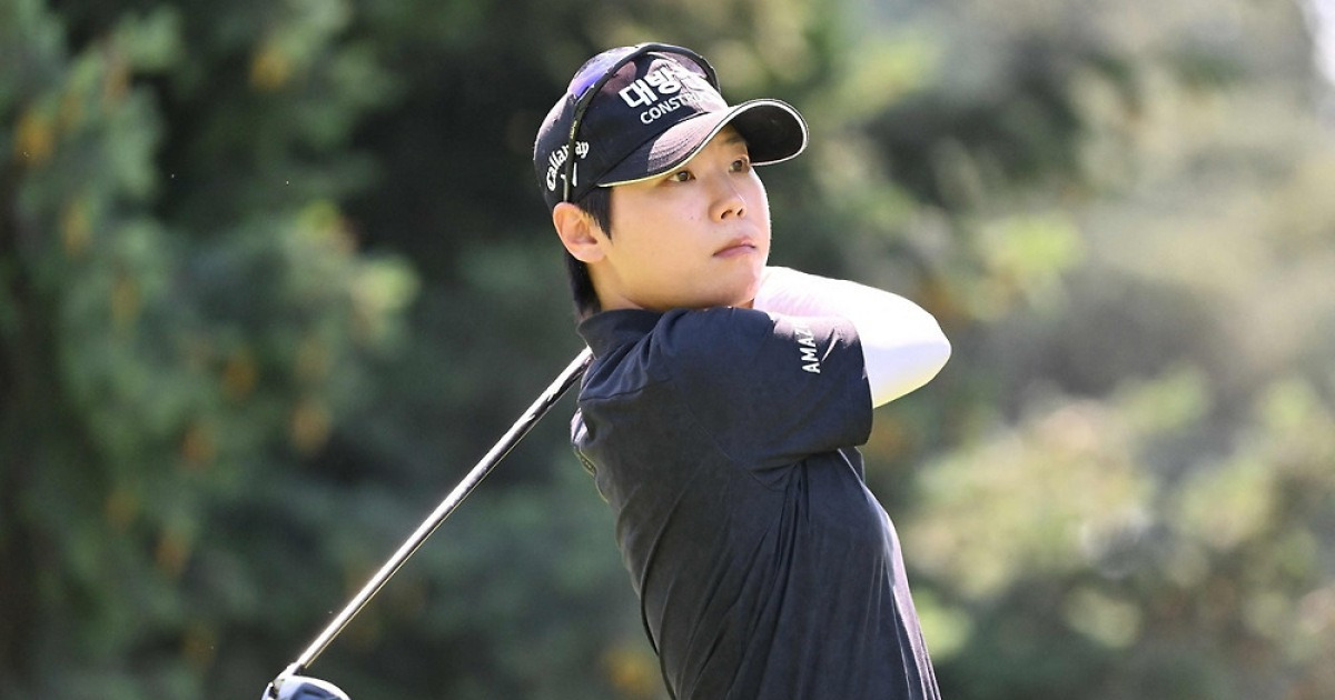 이소미·전지원, 블루베이 LPGA 2R 공동 8위…김아림 32위