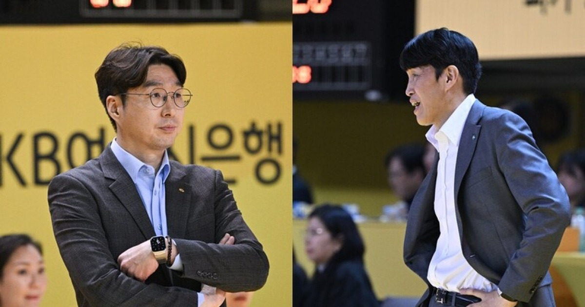 [WKBL PO 리뷰] 홈에서 반격을 노리는 KB vs 휴식을 원하는 우리은행