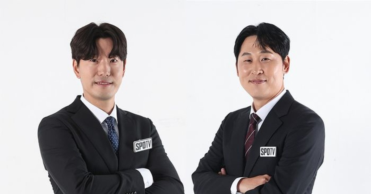 김재호·윤석민, SPOTV KBO리그 해설위원 합류