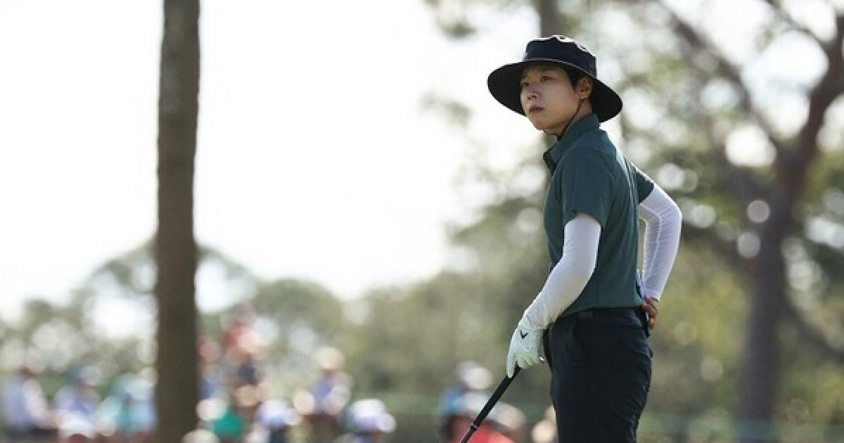 이소미·전지원, 블루베이 LPGA 2R 공동 8위