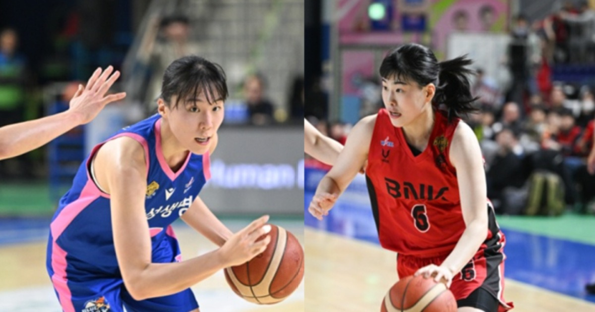 BNK의 조기 마무리 vs 삼성생명의 반격... 운명의 4차전 (PO 4차전)