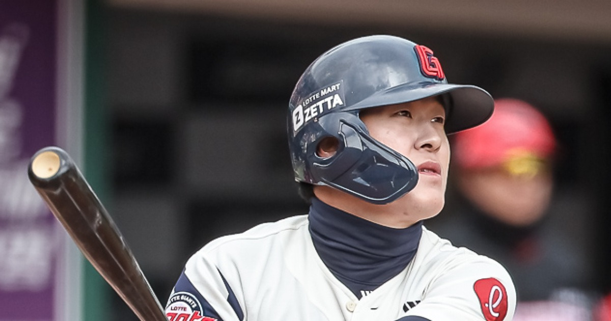 “롯데니까요” 나승엽, ML 10억원 포기한 이유…“KBO리그 생각 없었다, 롯데이기 때문에” [SS스타]