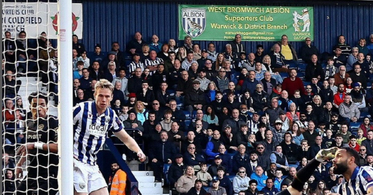 [챔피언십현장리뷰]'양민혁 87분' QPR, '한 명 퇴장' WBA 원정에서 0대1 패배