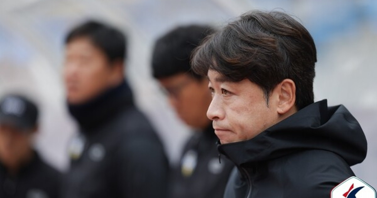 [k2.live] 라이벌 천안에 첫 패배...배성재 감독, "잔디 문제 영향 있었어...인조 잔디와 천연 잔디 느낌 달라"