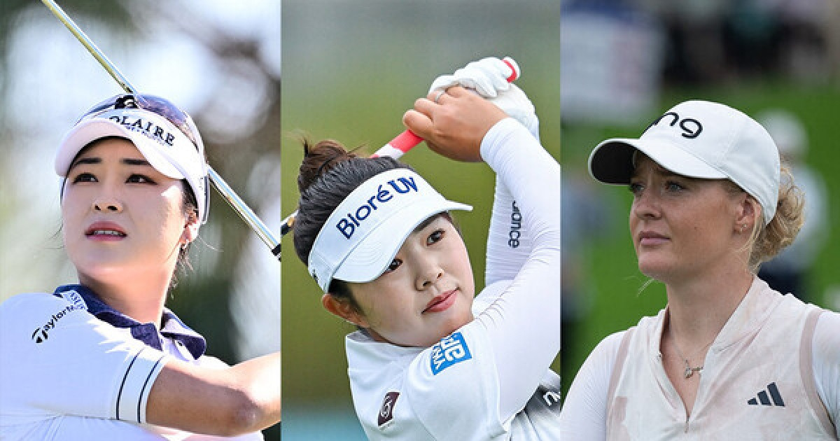 초반부터 치열해진 LPGA 신인상 경쟁…윤이나 블루베이 공동 33위