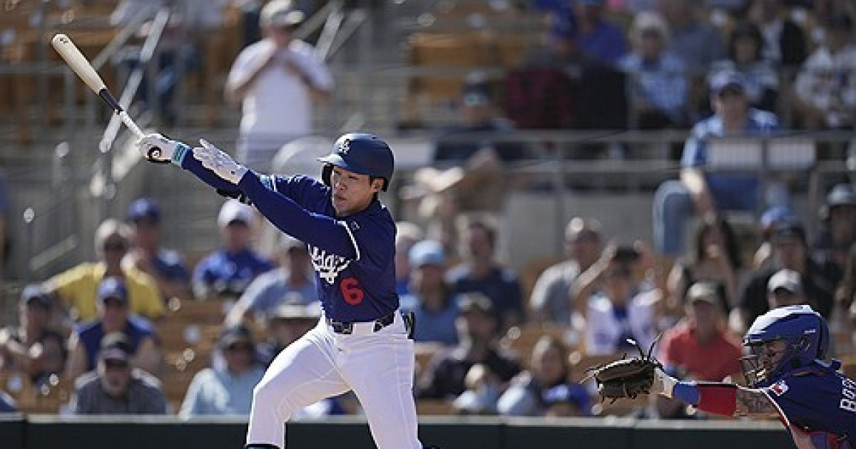 '강정호가 옳았나?' 김혜성 보니 KBO리그에 MLB 진출할 타자 정말 없어...김, 시범경기 거의 마이너리그 투수 상대로 1할대