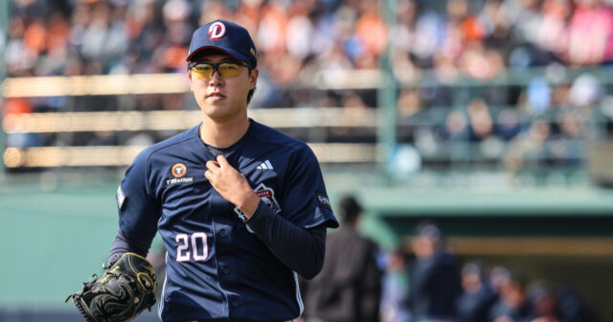 153km 돋보이네, 2살 어린 입단 동기&한때 12승 잠수함 제치나…'스위퍼 장착' 3년차 우완 "욕심내지 않겠다" [MD청주]