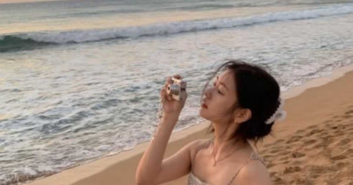 정소민, 163cm·44kg인데 글래머‥은근한 노출마저 청순해