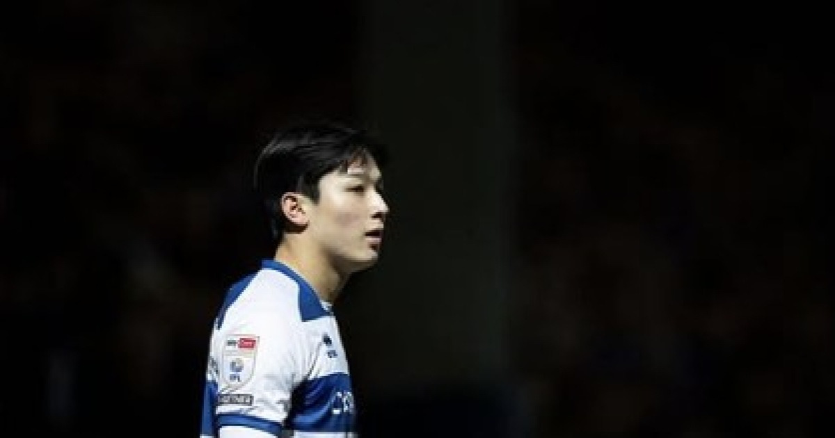 양민혁 인종차별 당한 거야? 89분 활약, 그러나 리그 3연패…QPR 10명 상대로 '충격 0골' WBA 원정 0-1 패