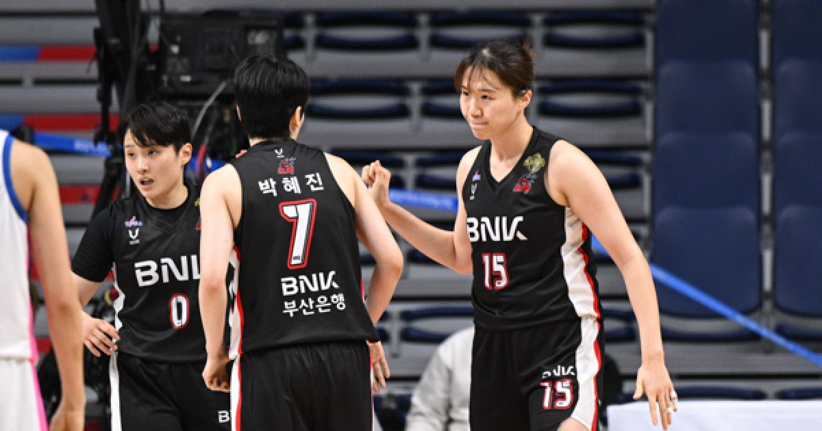 승부는 마지막으로…BNK vs 삼성생명→‘100% 확률’ 지키느냐, 깨느냐