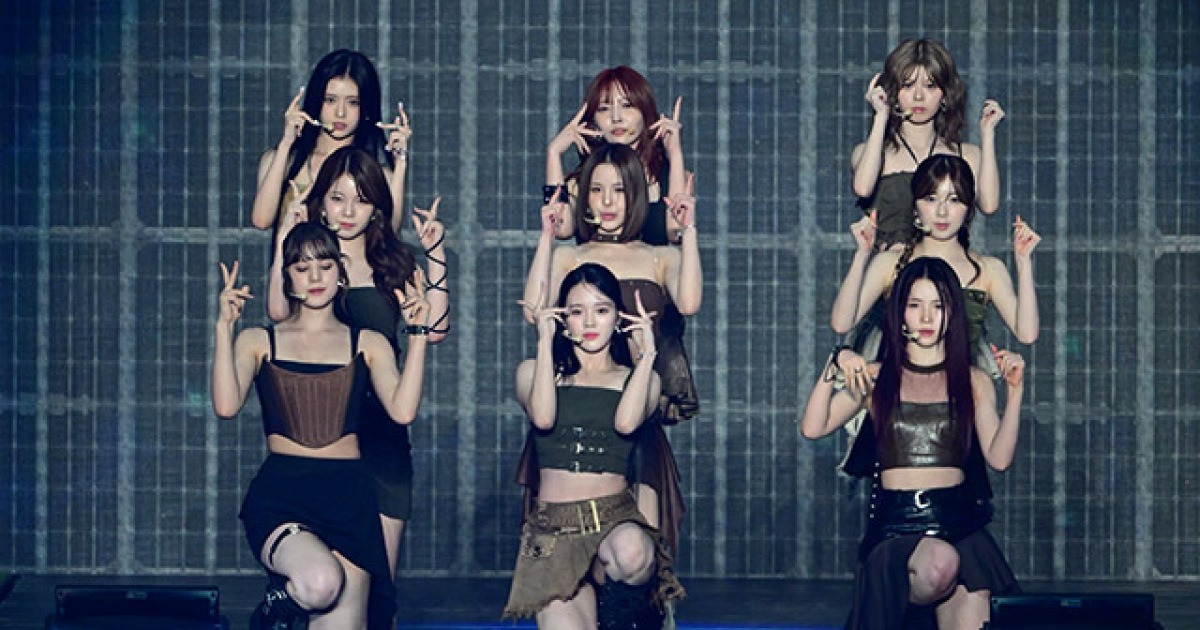 'JYP 걸그룹' 니쥬, 1년 5개월 만의 국내 컴백…31일 'LOVE LINE' 발매