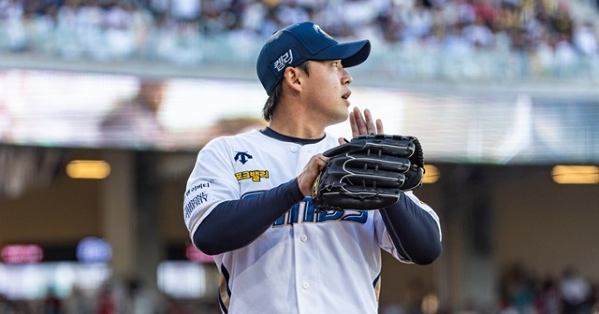 디펜딩 챔프 눌렀다!…‘최성영 KKKK 1실점+박한결·박세혁 4타점 합작’ NC, KIA 꺾고 시범경기 2연승 질주 [MK창원]