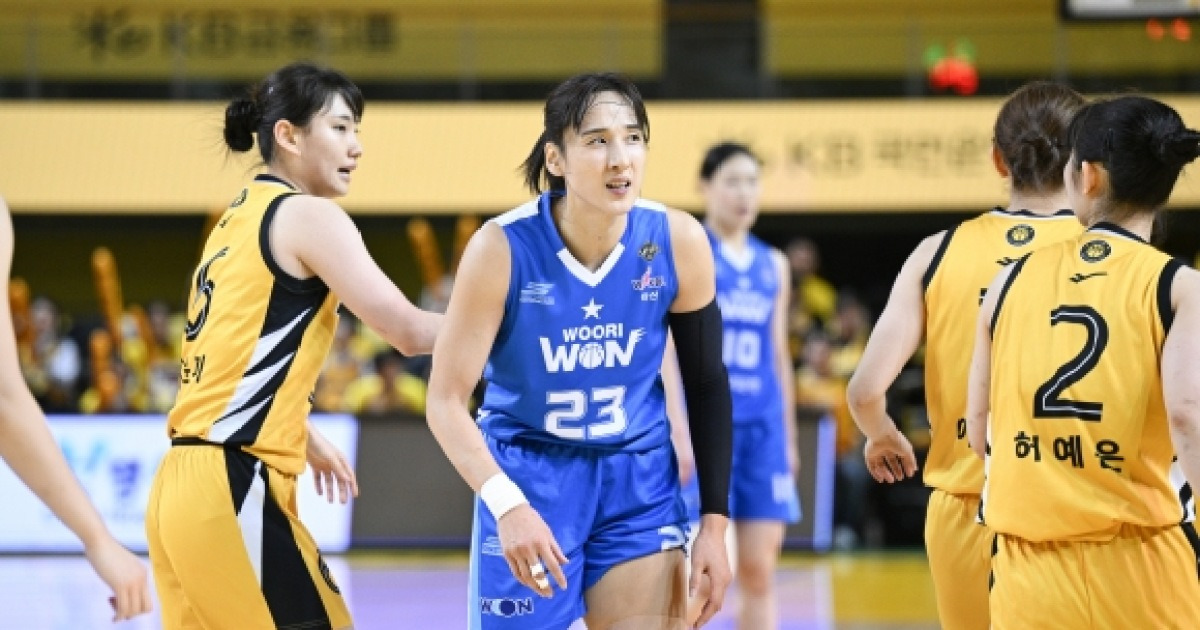 벼랑 끝 PO 5차전, 에이스 승부…우리은행 ‘MVP’ 김단비 vs KB ‘최고 슈터’ 강이슬