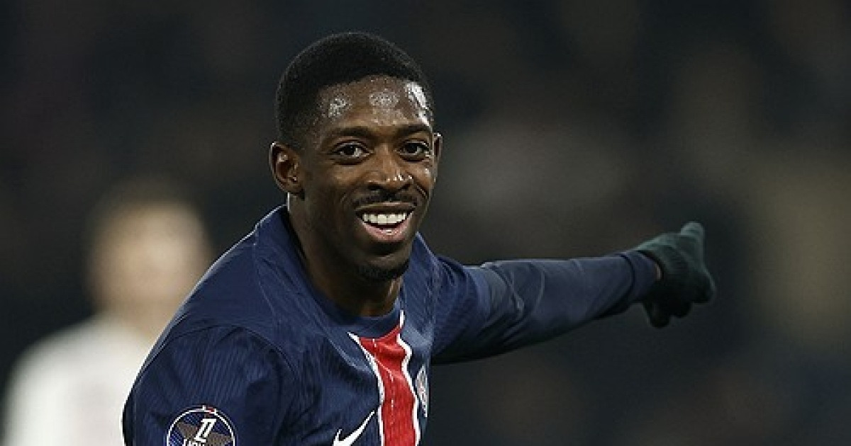 이강인 빅 찬스! PSG FW, 사우디 연봉 1500억 '돈벼락'…"여름에 팀 떠날 수도"