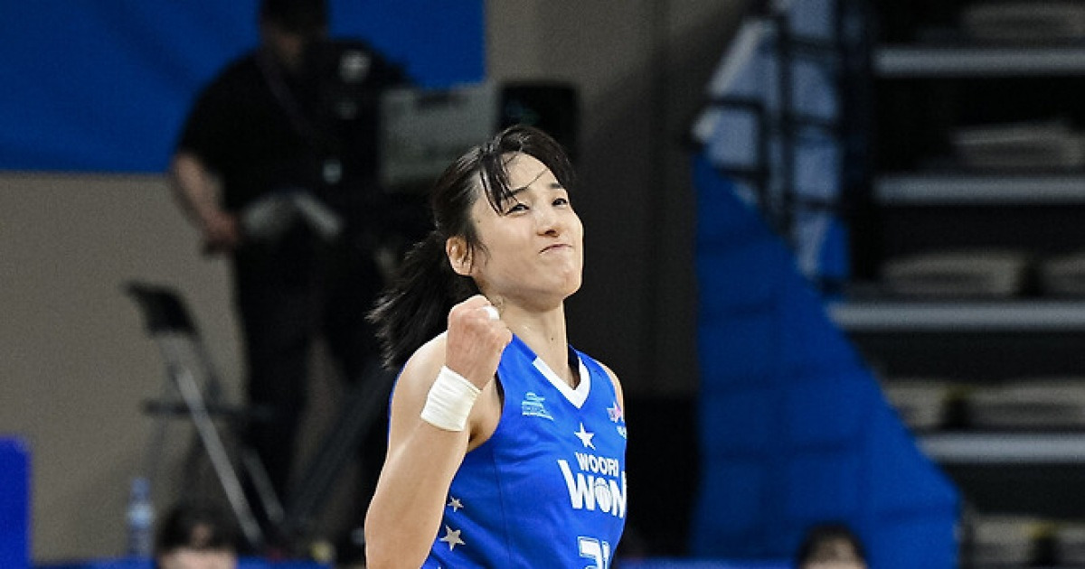 [WKBL PO 리포트] ‘우리’는 김단비의 시대에 살고 있다