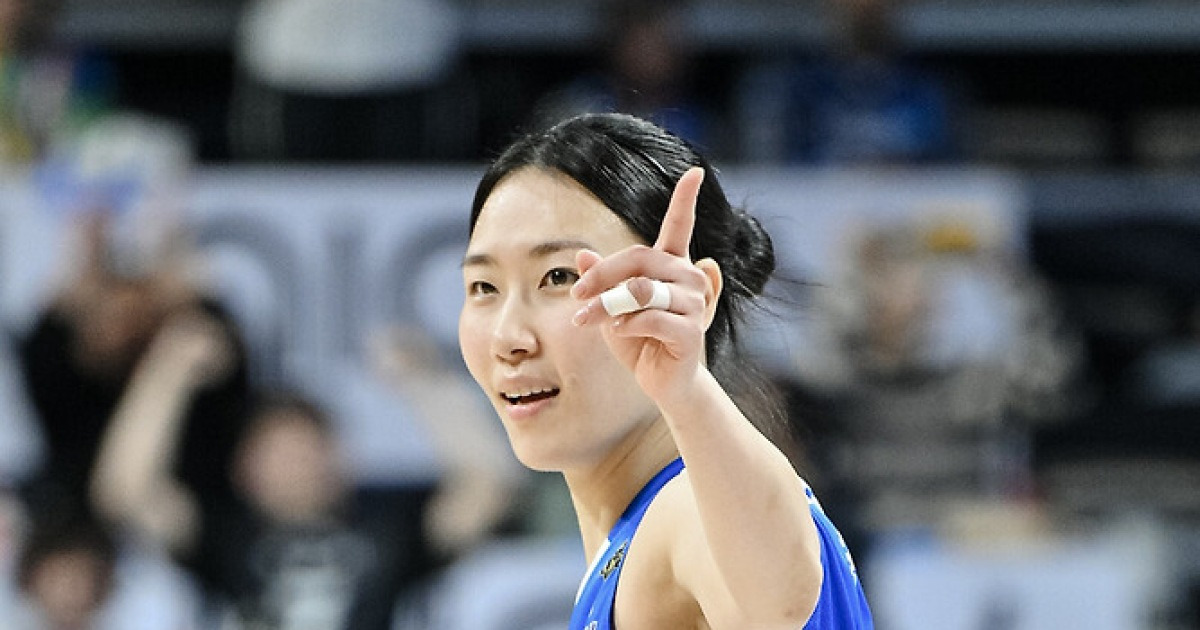 [WKBL PO] ‘데뷔 첫 FINAL’ 우리은행 박혜미, “할 수 있는 모든 걸 하겠다”