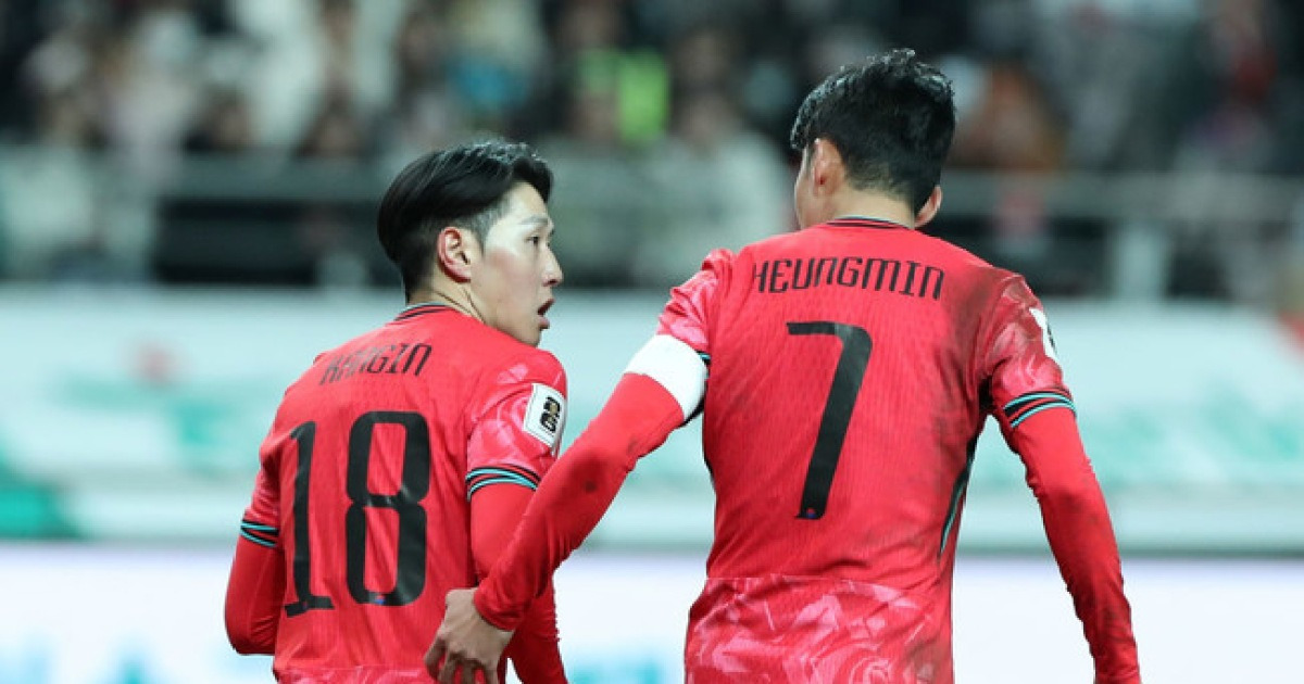 이강인 찌르고 손흥민 마무리! "토트넘, LEE 630억 영입 관심"→또다시 불붙은 PL 이적설