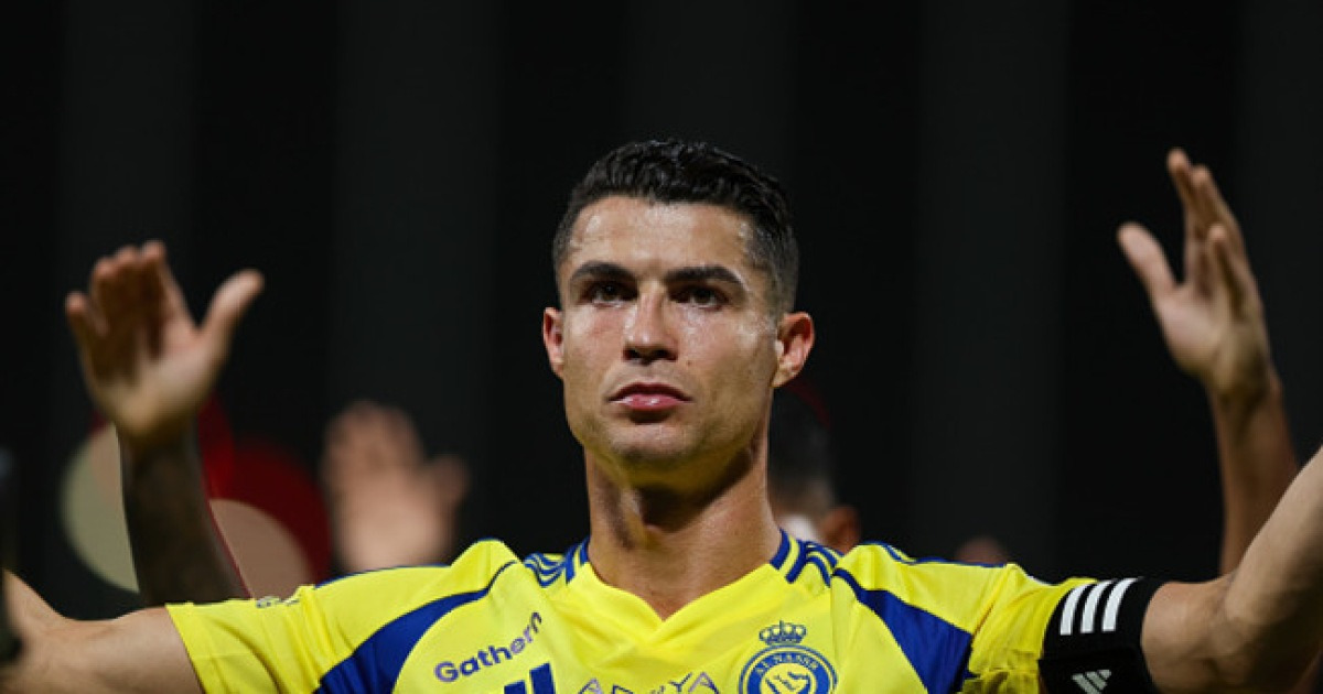 '1,000골 보인다' 호날두, 에스테그랄 상대로 927번째 득점 폭발…알 나스르는 ACLE 8강 진출