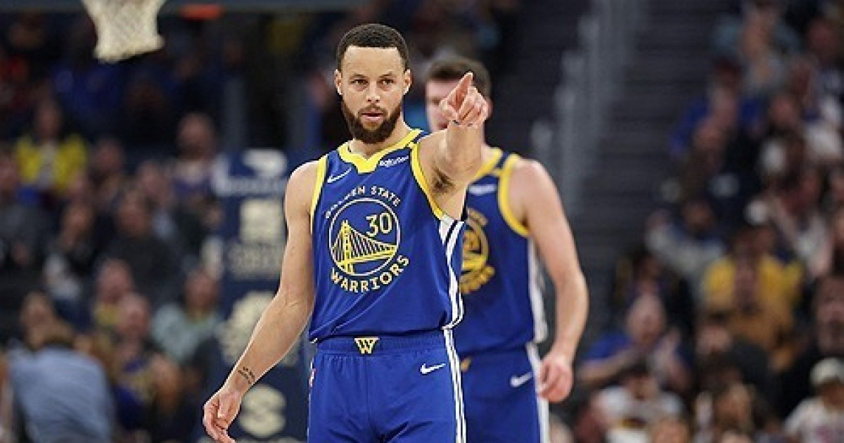 [NBA] '이걸 누가 막아?' 미친 폭발력 GSW, POR 제압하고 5연승 질주 (11일 결과 종합)