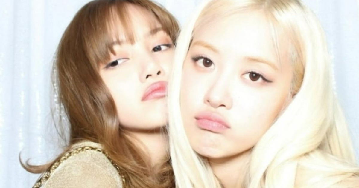 Blackpink’s Lisa, Rose among top 10 on Billboard charts