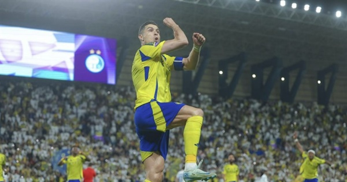 호날두 맹활약... 알 나스르, 에스테그랄 제압하고 ACLE 8강