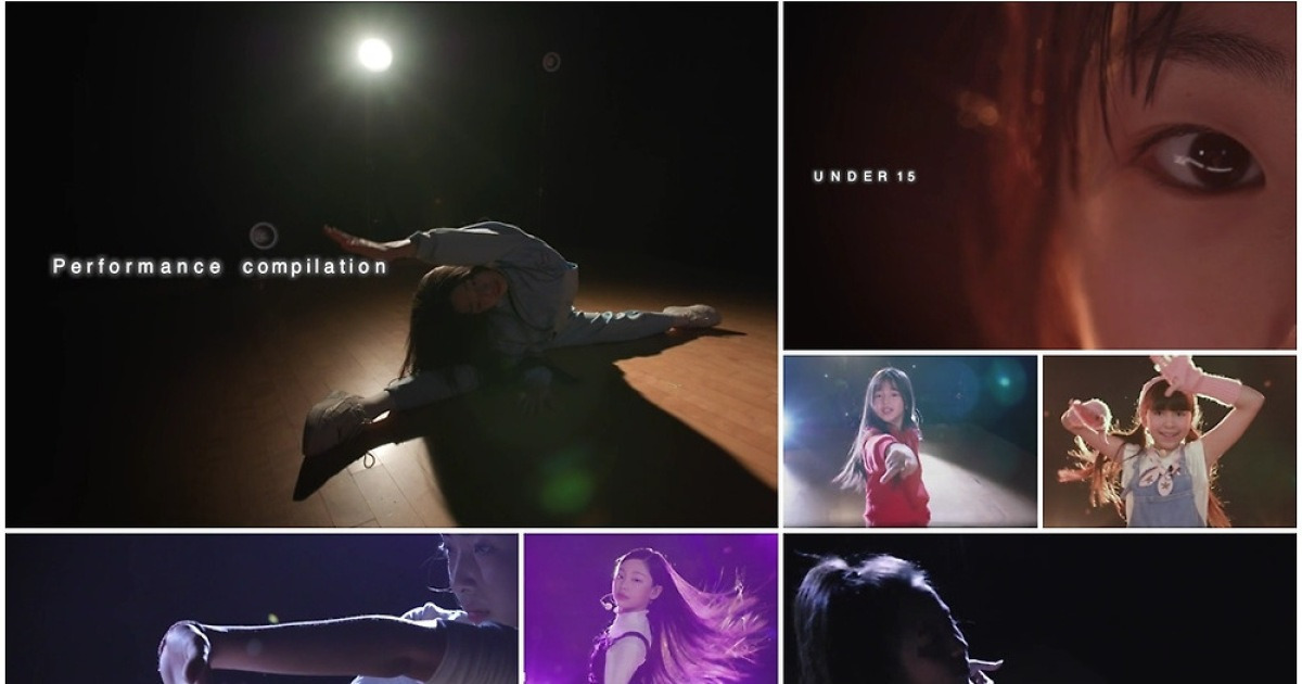 걸그룹 육성 프로젝트 ‘언더피프틴(UNDER15)’, 31일 첫 방송[채널예약]